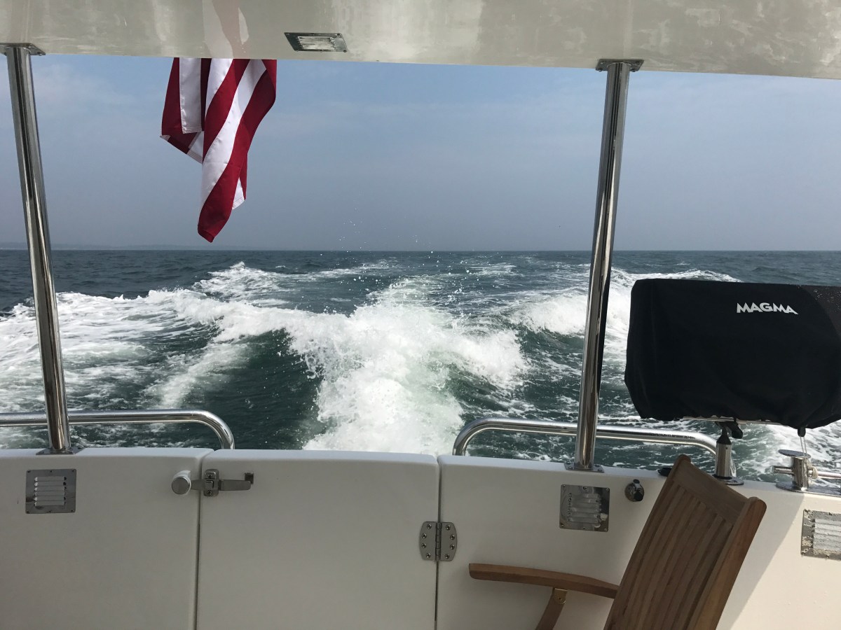 First East Coast Cruise – Block Island | BruceBeard.com